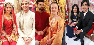 Famous Celebrities Weddings | Surprising Haq-e-Mahr Details ...