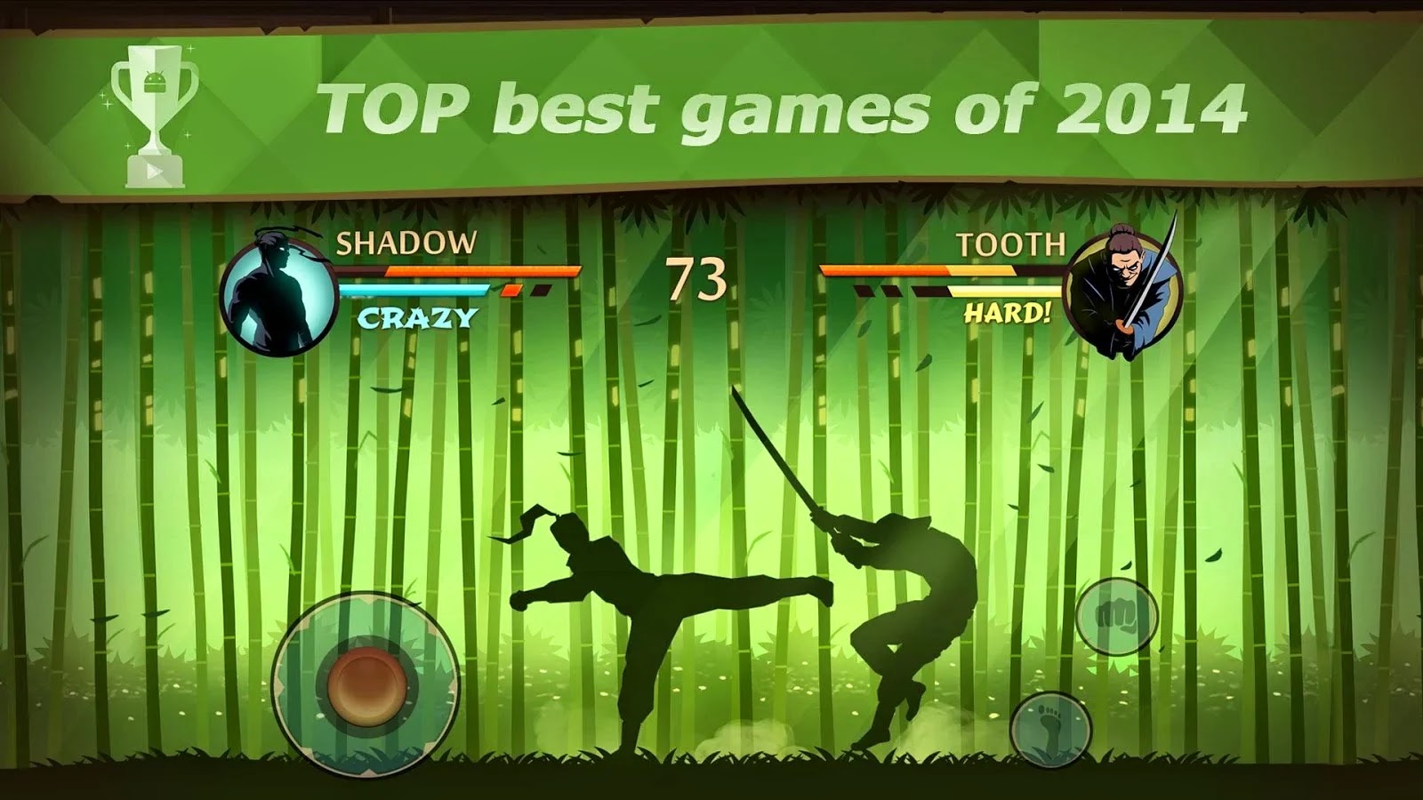 Shadow Fight 2 ~ Apps do Android