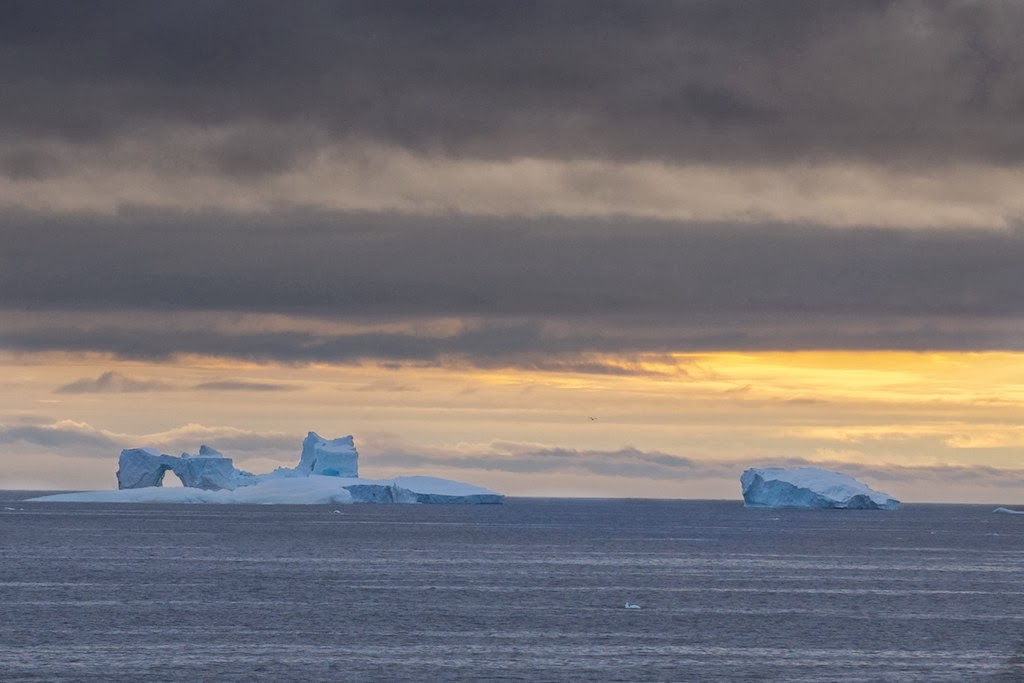 MV FRAM EXPEDITION BLOG: Heading back over the Drake Lake
