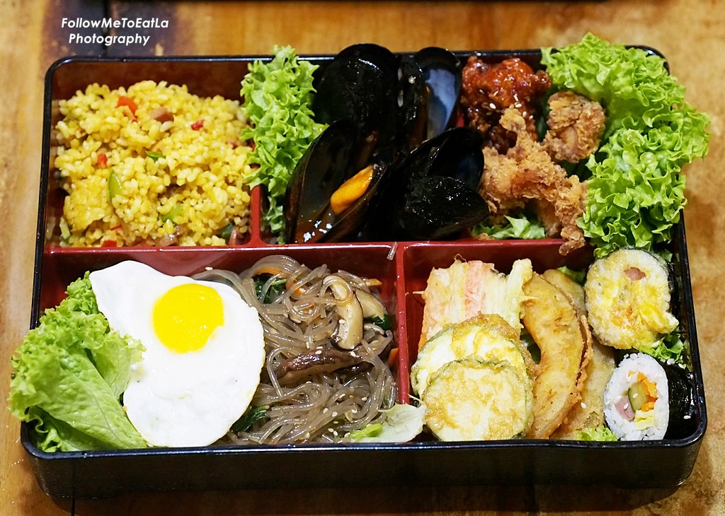 Follow Me To Eat La - Malaysian Food Blog: SAN NAE DEUL Korean All-You ...