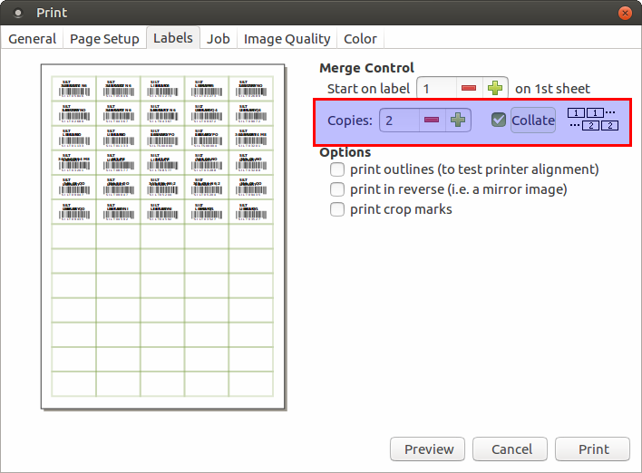 Koha Geek: Create barcode/label using glabels software