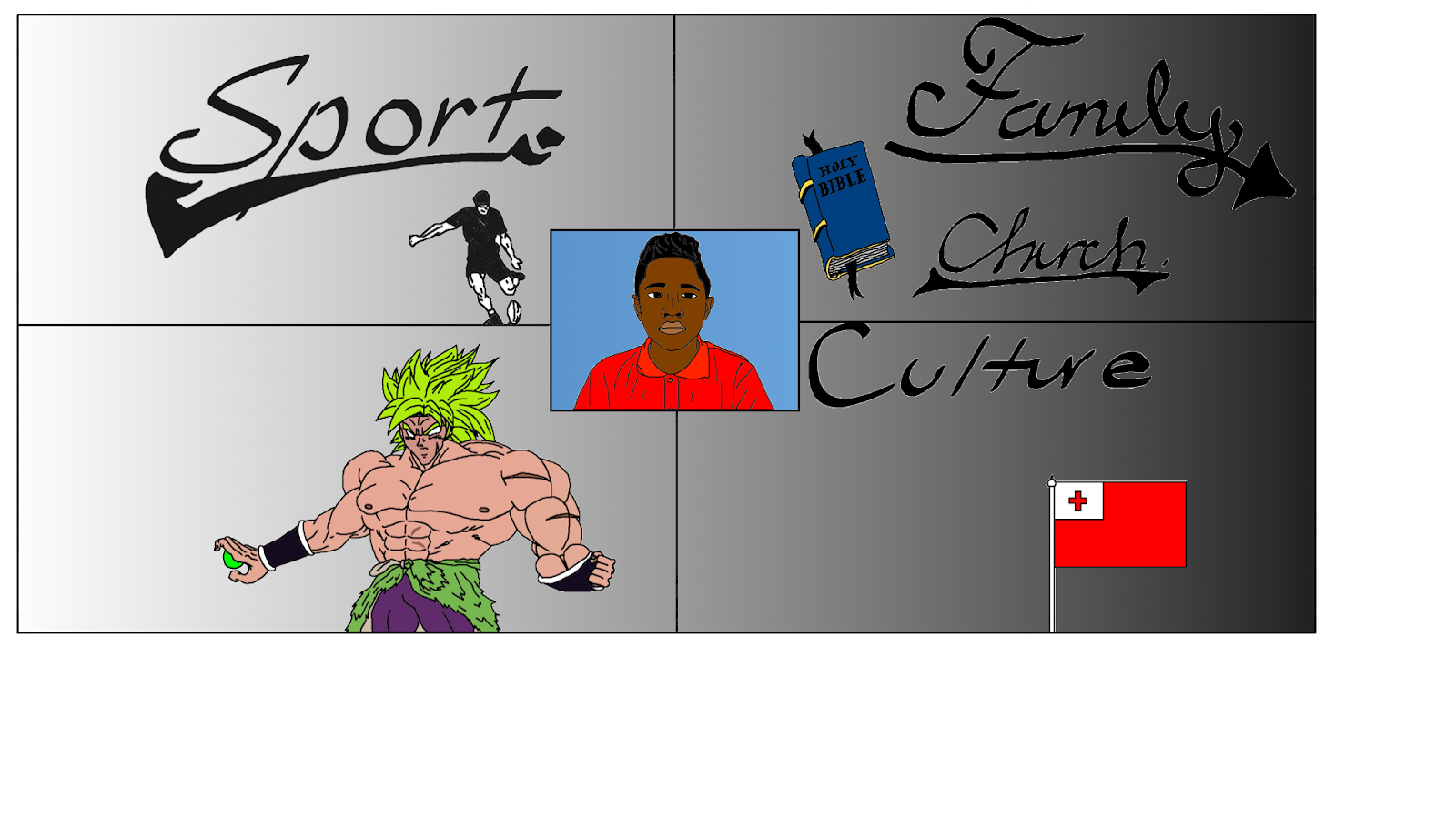 Sione K: Visual Mihi