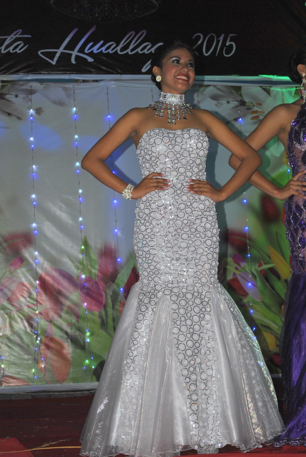 EL MAÑANERO NOTICIAS - SAPOSOA: FUE ELEGIDA SEÑORITA HUALLAGA 2015 ...