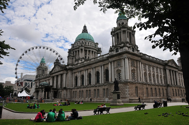 Belfast, Northern Ireland - Travel guide | Axel Bachmeier