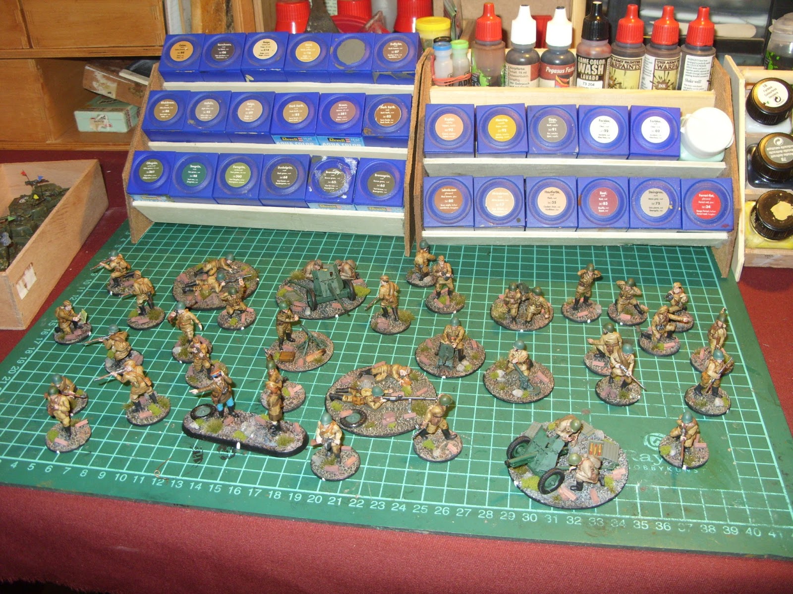 WORLD WAR 2 MODELZONE: 2017