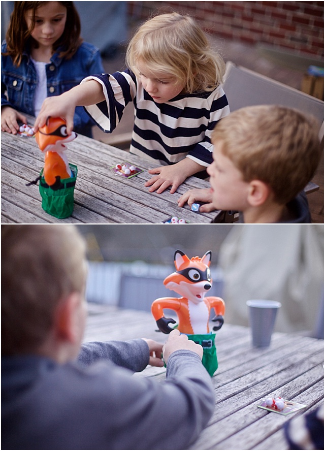 Chasing Davies: Holiday Quality Time with Family & Games!