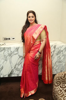 Nagma latest photos in saree after leaving film industry | Indian Filmy ...