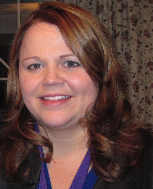 Strands of Pattern: August is Awesome Because of Liesel Hill