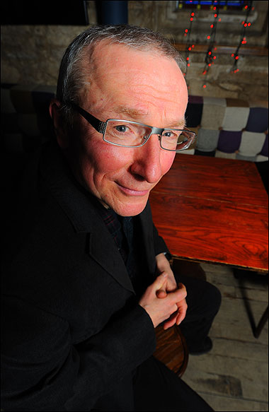 Nothing about us without us is for us: A message from one of the voices ...