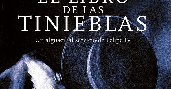 Nihil Obstat: EL LIBRO DE LAS TINIEBLAS (Pedro Herrasti)
