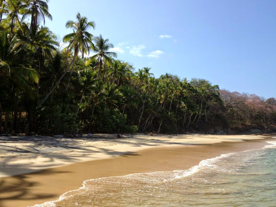 Isla Saboga : Archipiélago de Las Perlas, Panamá. An island in paradise ...