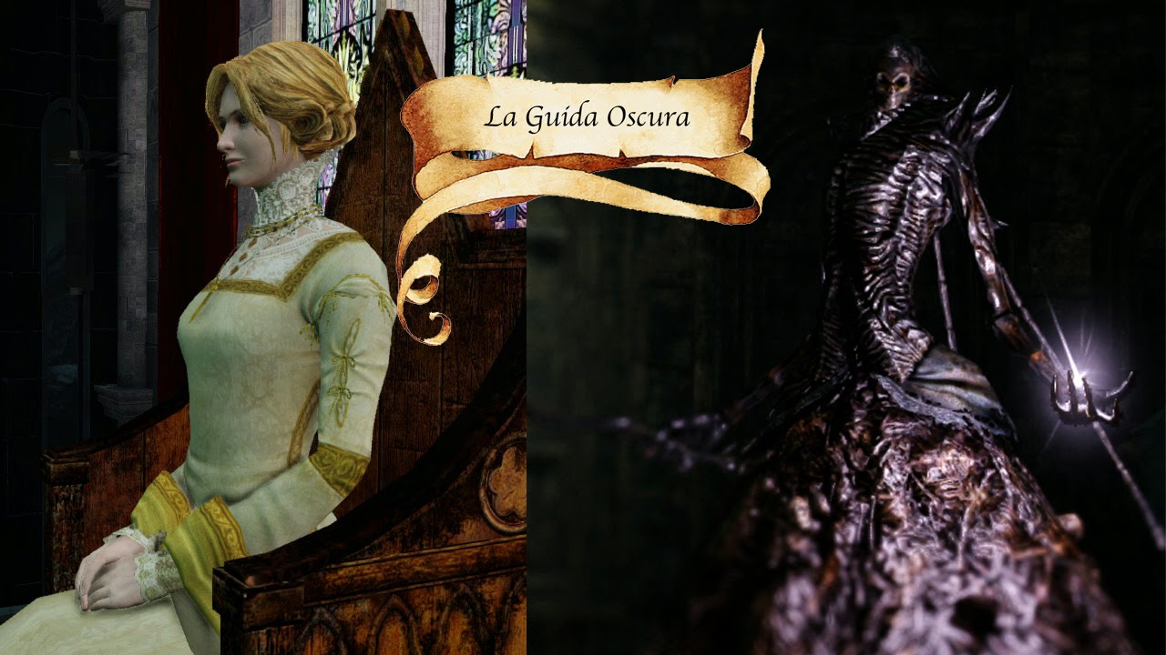 La Guida Oscura - Dark Souls 2 Wiki: Nashandra