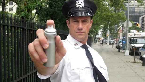 Chris Meloni As Tony Boloney - Joe.My.God.