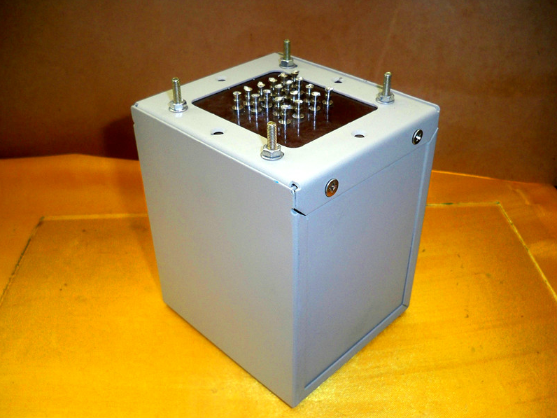 J&K Audio Design: Transformer Cases