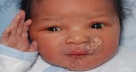 BLOG: More photos of Wizkid's son King Ayo from second baby mama
