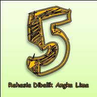 Pengetahuan: Misteri angka lima