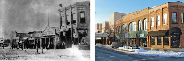 Utah's Present History: Provo Center Street