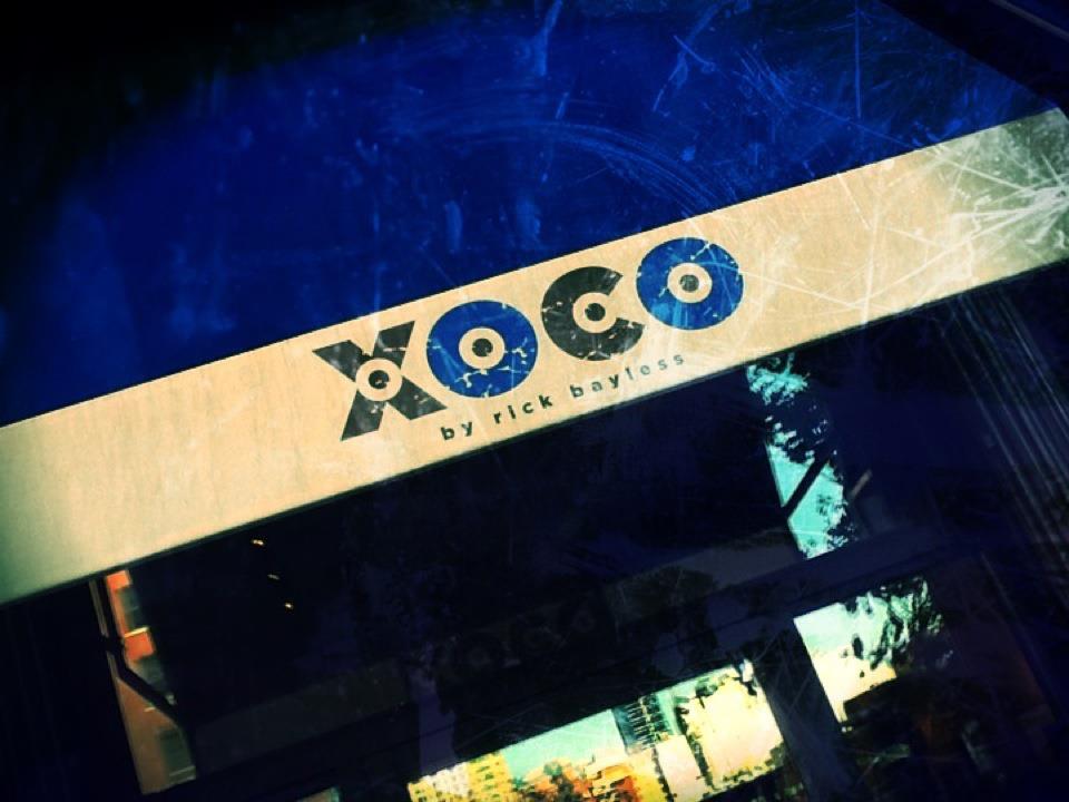The 39 Steeps: Rick Bayless's Xoco. I have never had hot chocolate ...