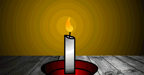 Tutorial Cara Membuat Animasi Api Lilin Sederhana dengan Macromedia Flash 8 - SIAP UJIAN