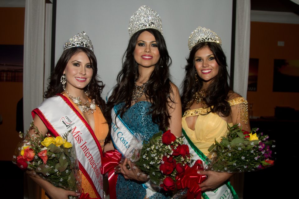 Costa Rican queens for 2012