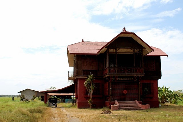 Stories of A First Class Probinsyana: Bulacan Heritage Houses