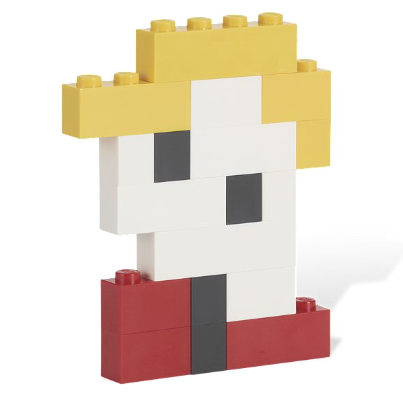 onetwobrick29: LEGO set database: set database: LEGO 21200 life of george