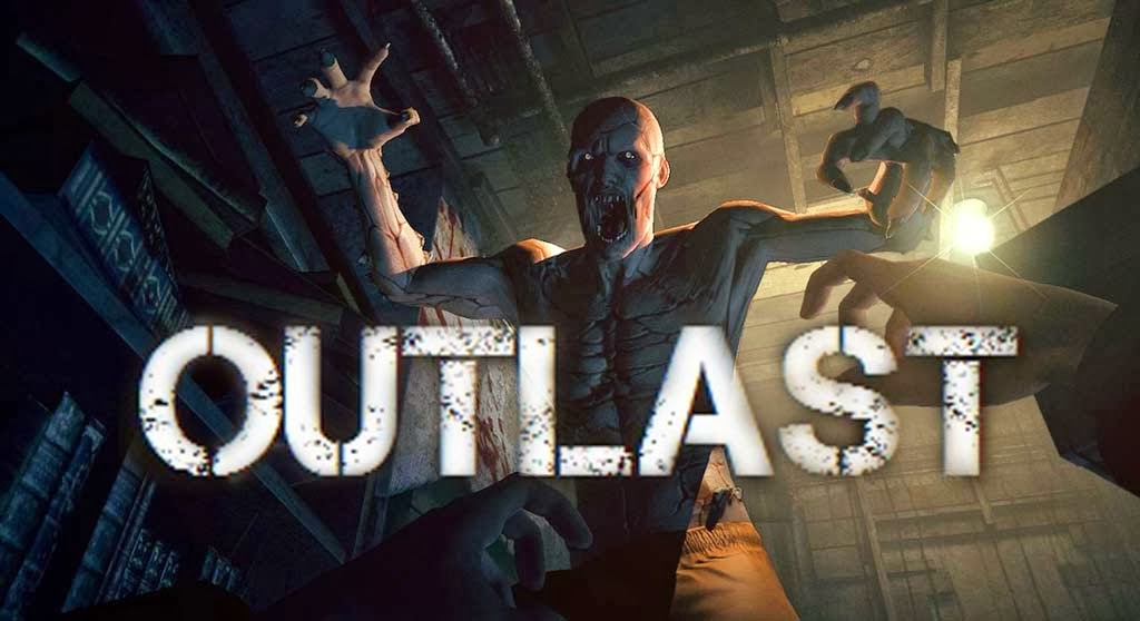 Outlast game - pocketwes