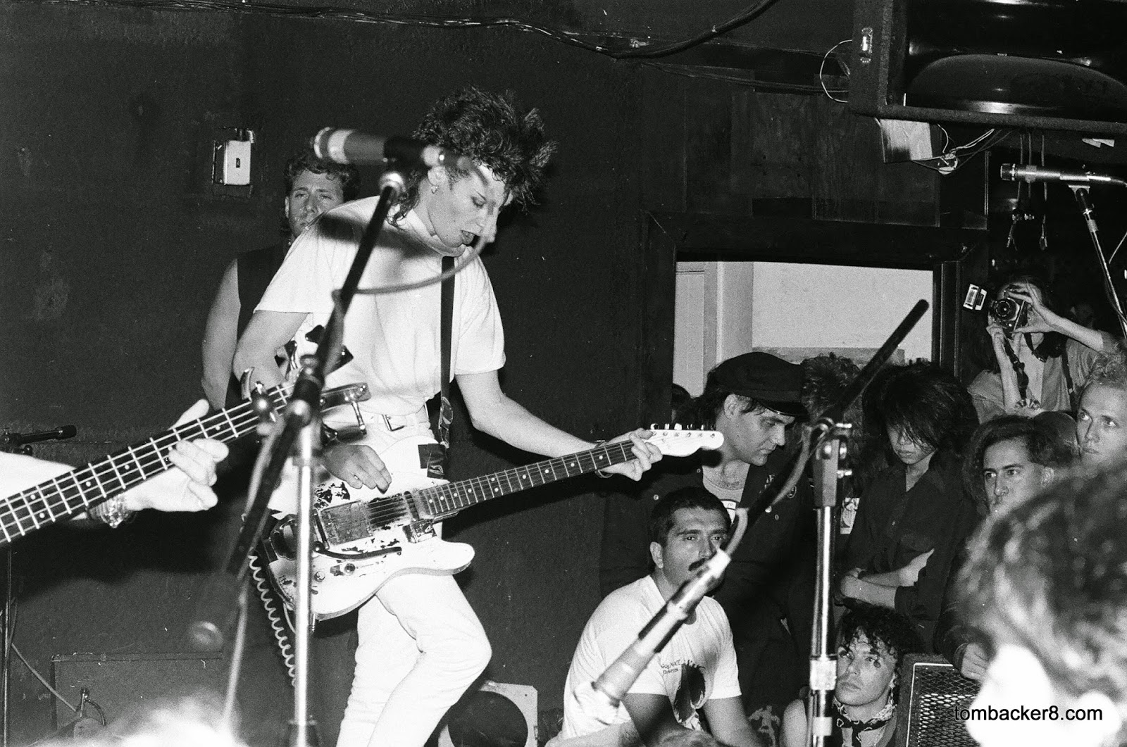 Calenture: Tones on Tail Daniel Ash