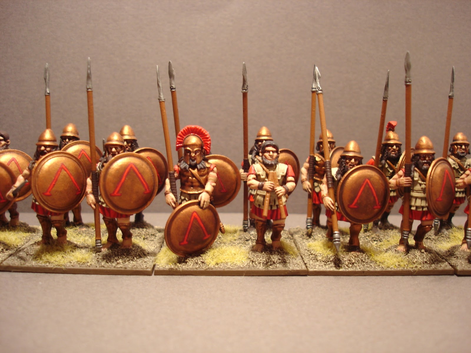 Bonoborc Inc.: A vendre : Spartiates