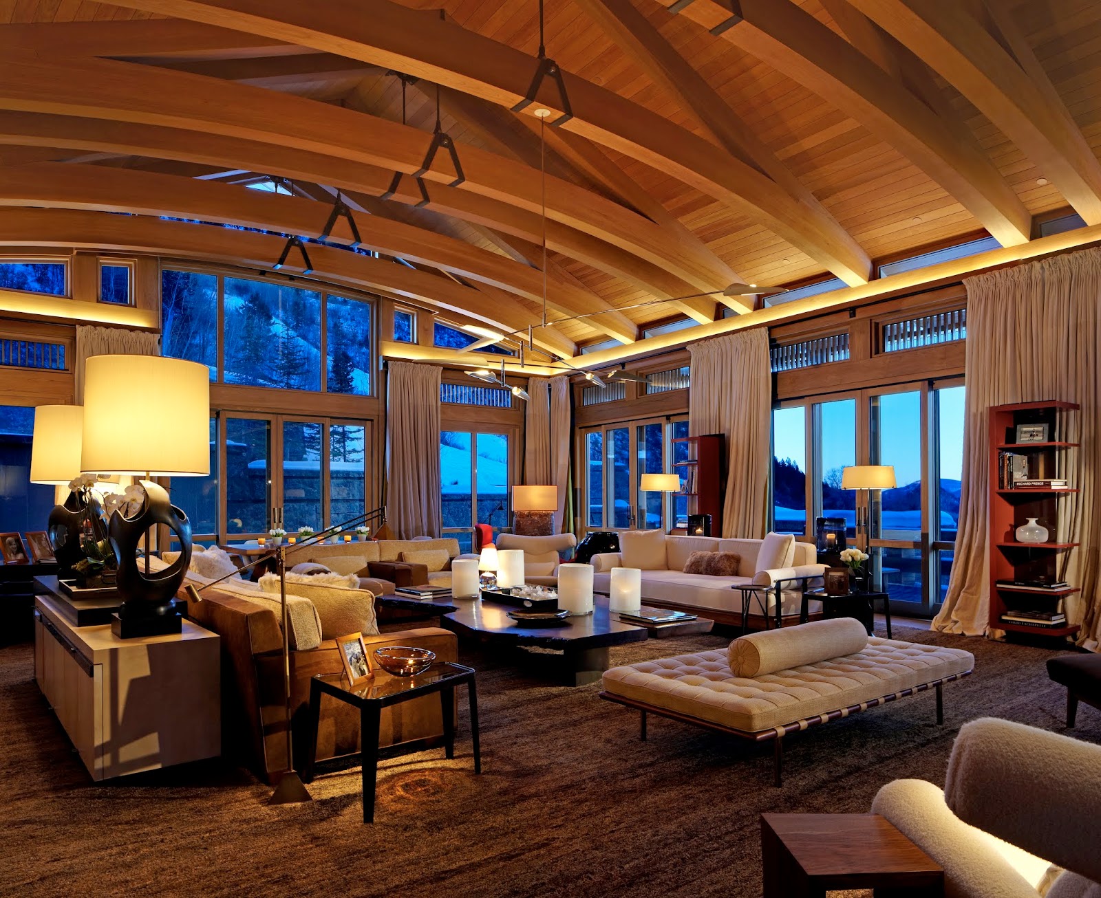 Splendid Sass: INSPIRED DESIGN: THE 100 MOST IMPORTANT INTERIOR ...