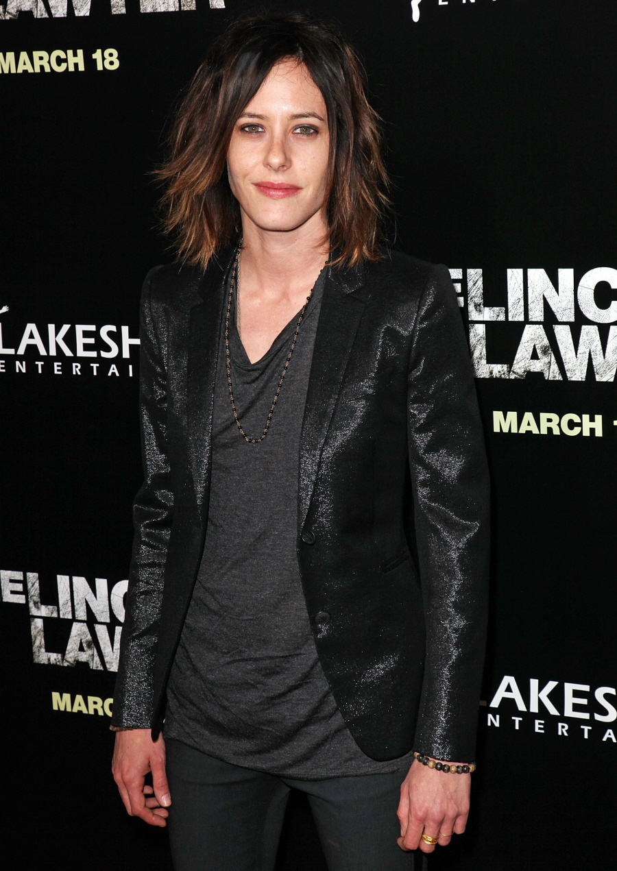 Kate Moennig Hair