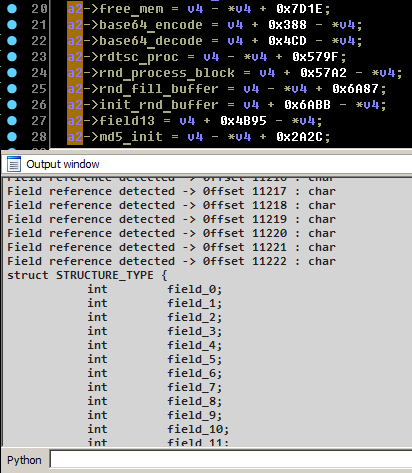 HexRaysCodeXplorer - Hex-Rays Decompiler Plugin For Better Code Navigation