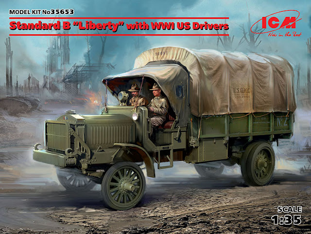 News From The Front: MichToy PRODUCT SPOTLIGHT: MODELING WORLD WAR I pt ...