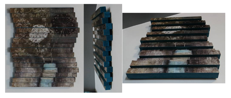 Interior Design: Block Art