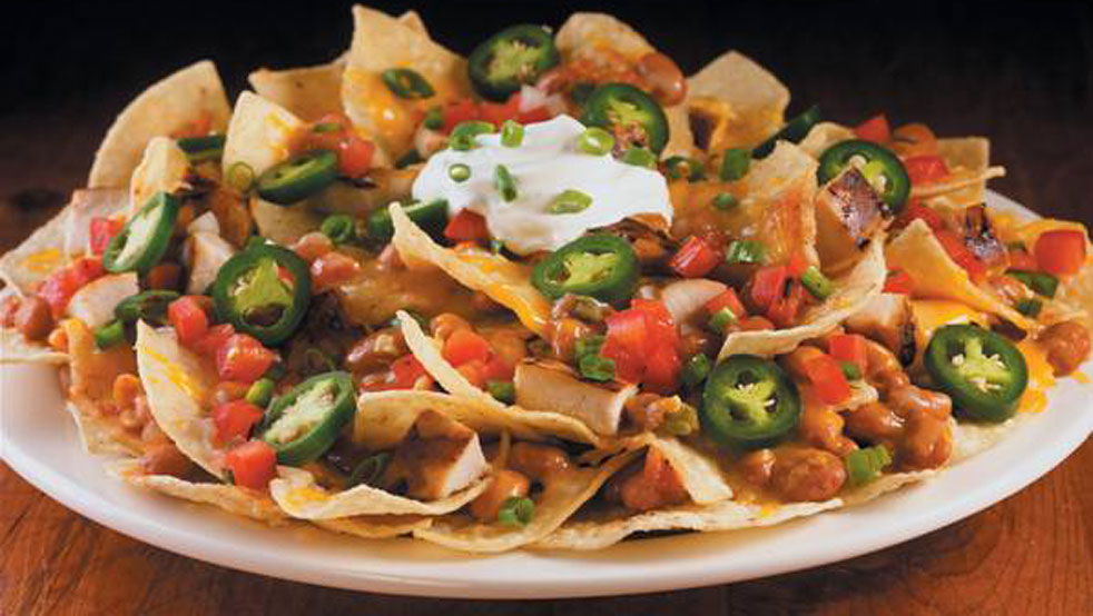Dear Book: [Especial Rock in Rio] Hard Rock Nachos