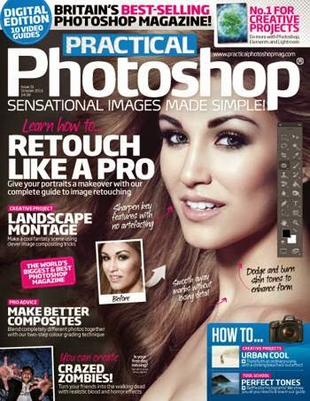 Practical Photoshop Magazine Issue 31 October 2013 - SENIRUPAKOMPUTER ...