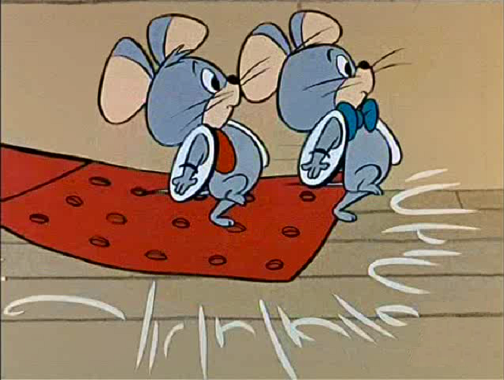 Yowp: Pixie and Dixie — Plutocrat Cat