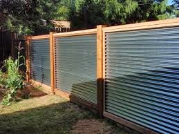 Wasatch Steel: 5 Different Steel Fence Designs for Your Outdoor Space