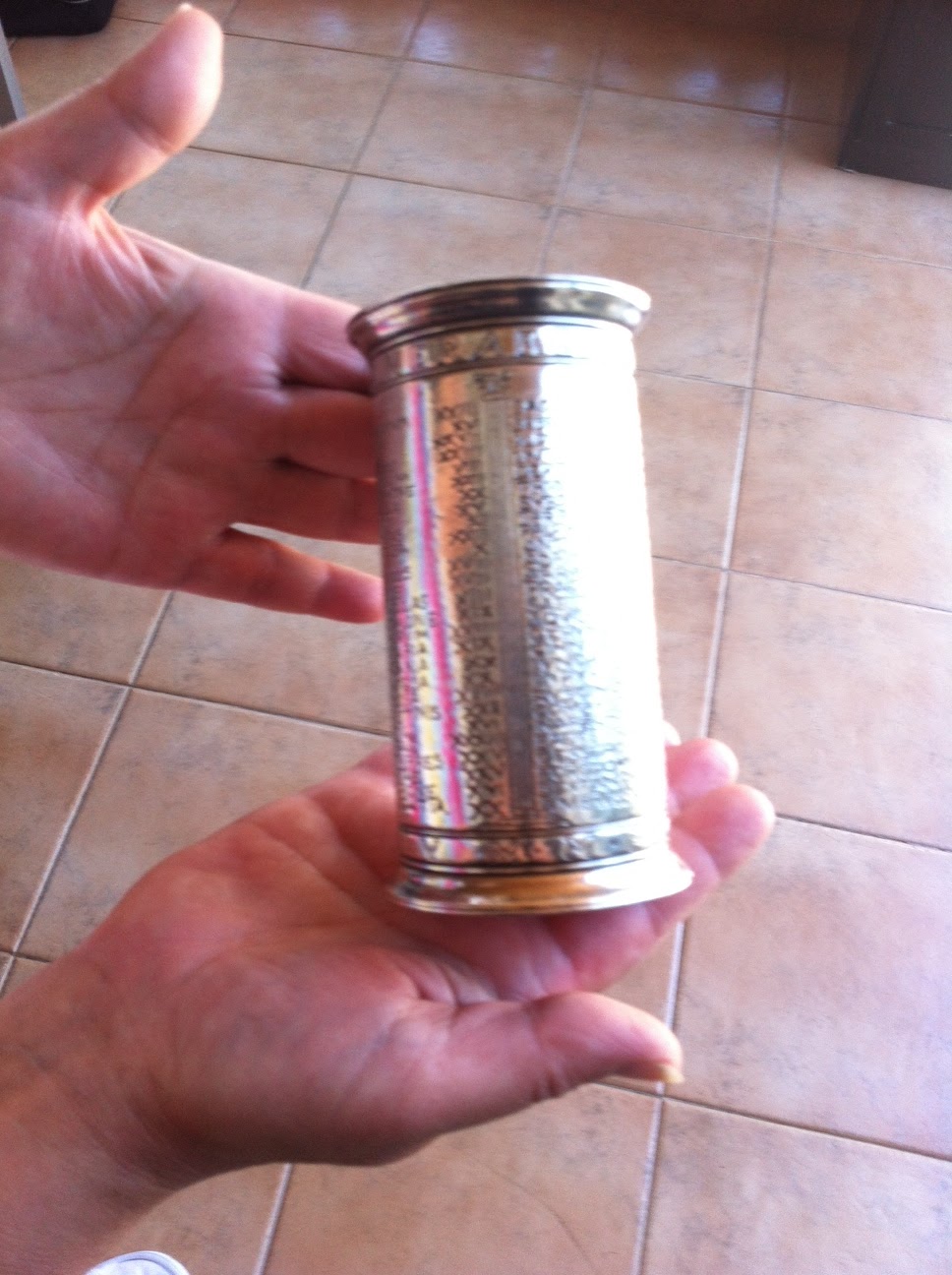 DIDÀCTICA DEL PATRIMONI CULTURAL: LOS INSTRUMENTOS DE LA INGENIERIA ...