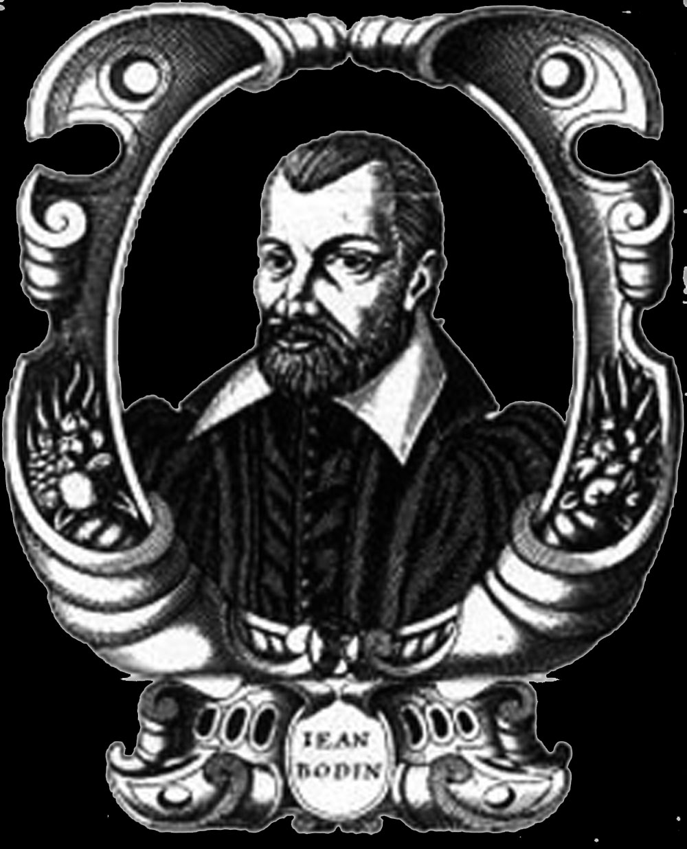 Jean Bodin (1530-1596) - Derecho Constitucional