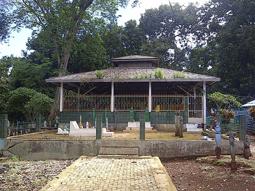 Mengenang & Menyikap Takbir: KERAJAAN BATULICIN