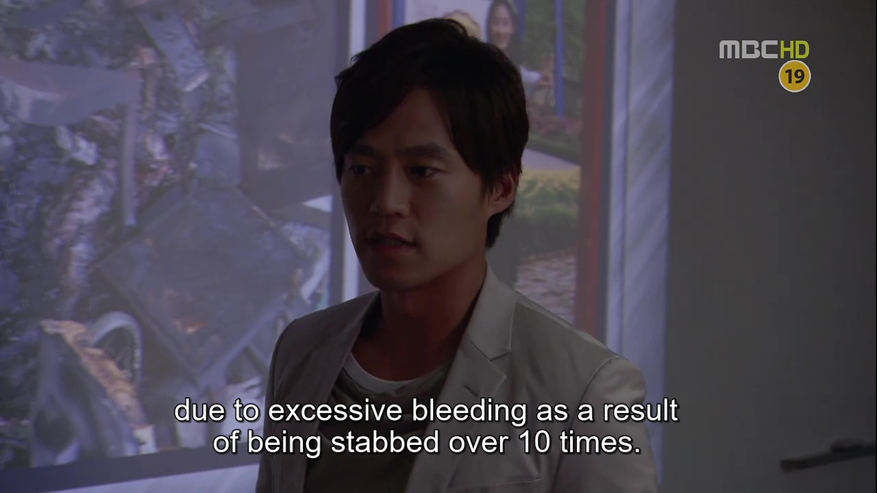 Nao Kanzaki and a few friends: Korean horror drama "Possessed": Episode ...