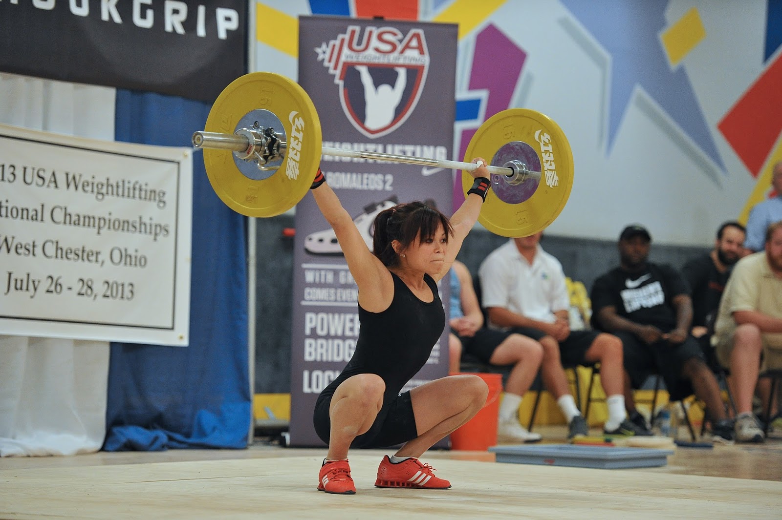 Jes' CrossFit Blog: Jes' CrossFit Beginnings