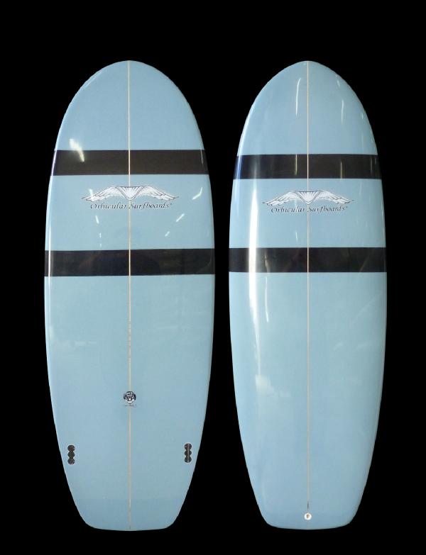 WaveFront Surf Shop: Orbicular Surfboards Mini D