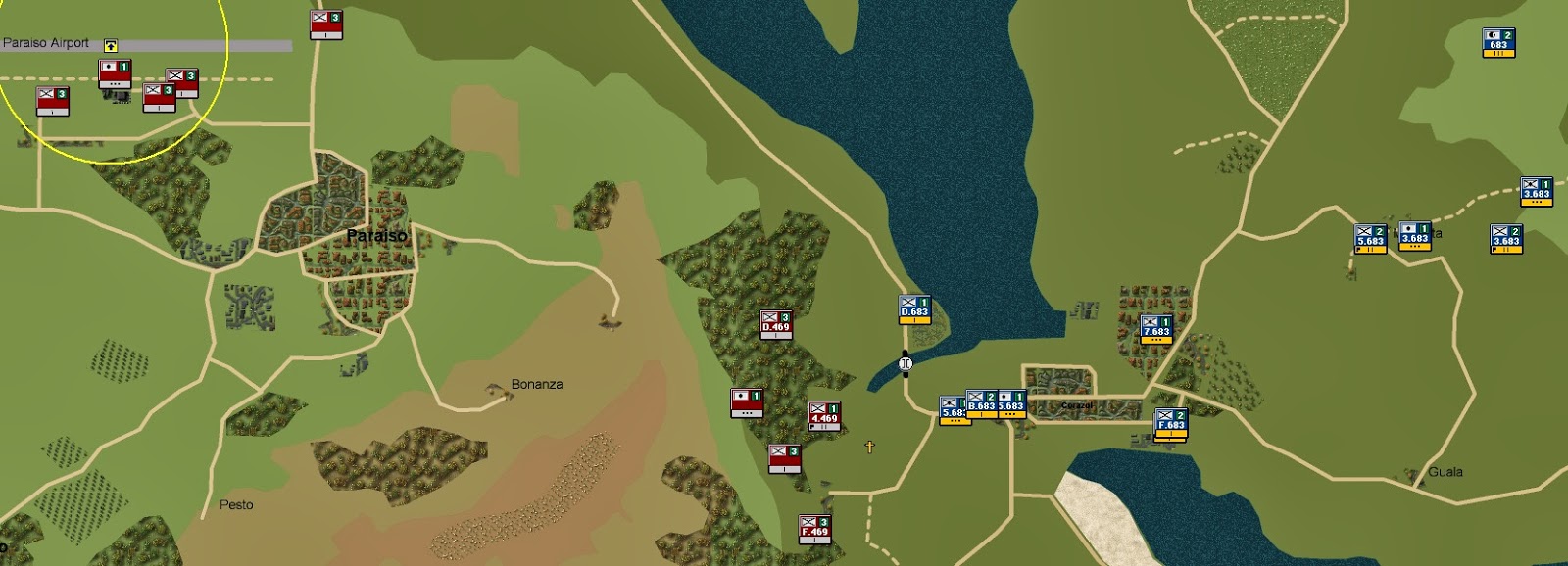 RangerX3X: Sahrani Progress Report