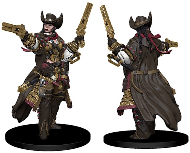 Rosabelen Blog: Pathfinder Iconic Set 4 adelanto esculpido digital