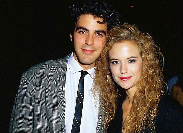 George Clooney & Max