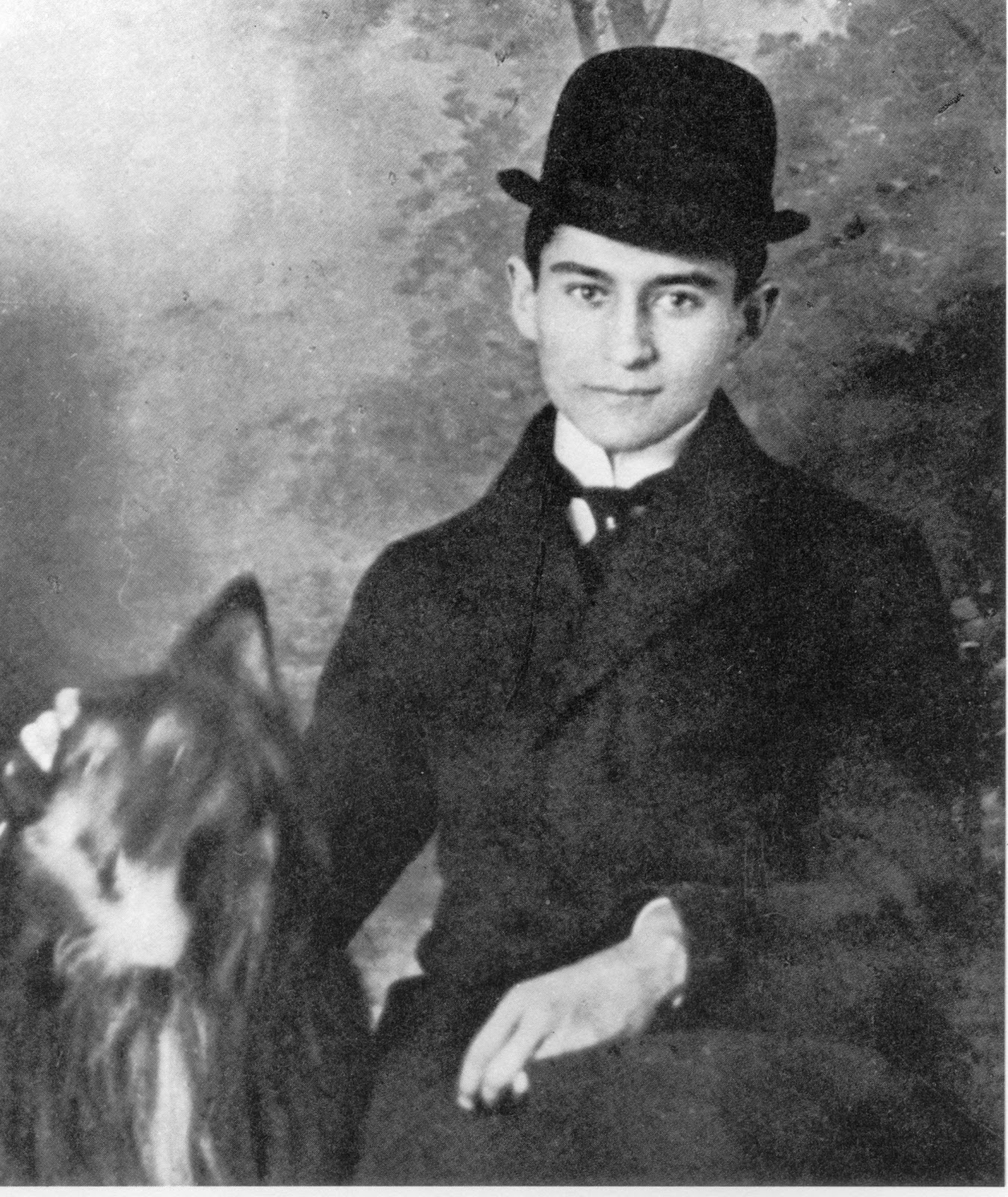 Una pizca de Cine, Música, Historia y Arte: Franz Kafka.- Carta al ...