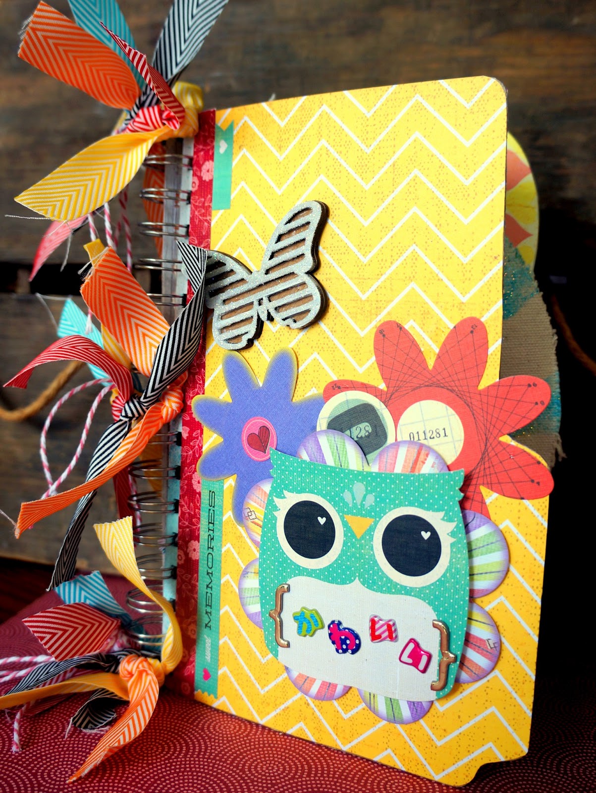 UmWowStudio: A Super Cute mini album {By Chrissy}