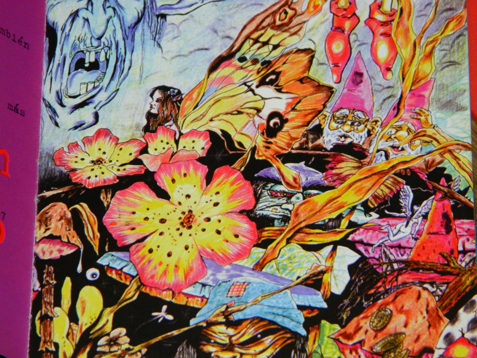 Mis Discos: 1998 - La Renga - La Renga